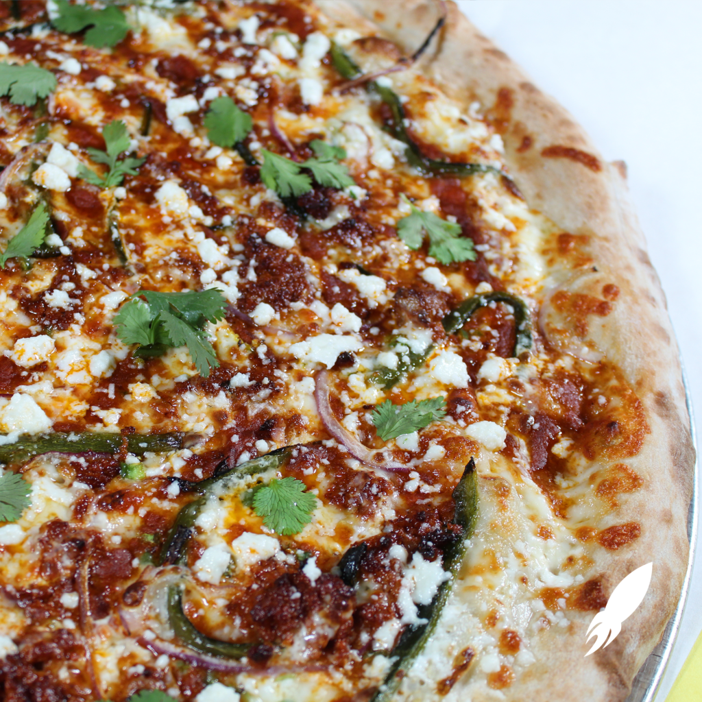 El Mariachi - May 2021 - Rockets Pizza & Subs